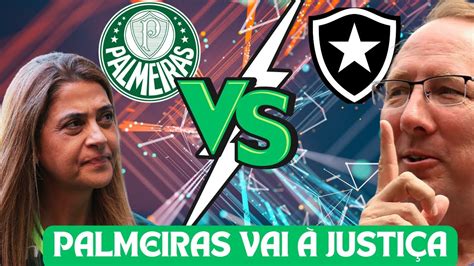 Ap S Declara Es De Manipula Es No Futebol Brasileiro Palmeiras
