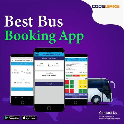 Best Bus Booking App Bus Ticket Booking Apps Bus Booking Mobile App