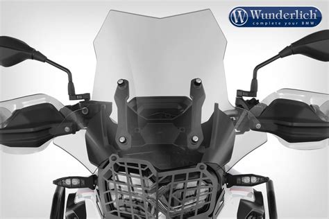 Wunderlich Zubehör für BMW F 750 GS moto ch