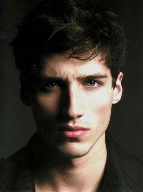 Pin By Ana Risti On Beauty Black Hair Green Eyes Guys With Black