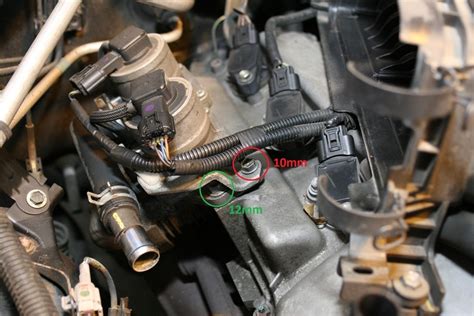 Secondary Air Injection System Switching Valve Stuck Open Ba