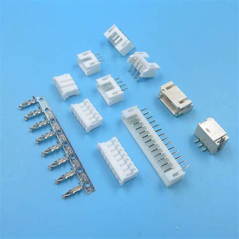 12 Pin Connector JST PH Electric Terminal Female Sitename