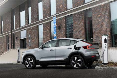 Exp Rience De Recharge Volvo Cars Sur Des Bornes Publiques