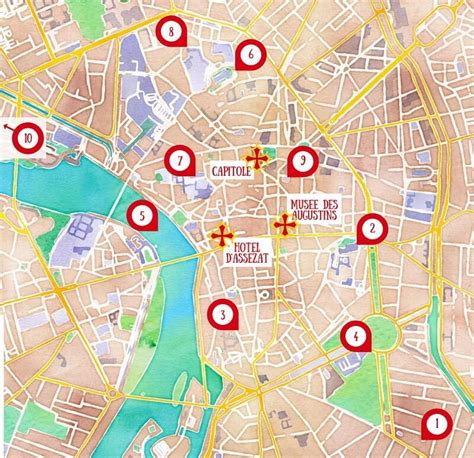 D Crypter Imagen Carte Toulouse Centre Fr Thptnganamst Edu Vn