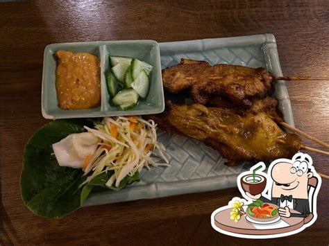 Speisekarte Von Ban Thai Restaurant Husum