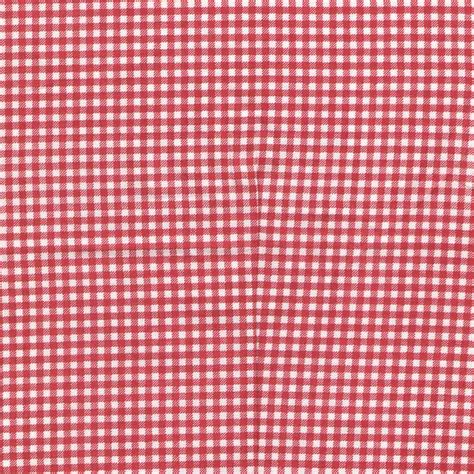 Mega Fran Loja de Fábrica 10m Tecido Tricoline Xadrez Vermelho