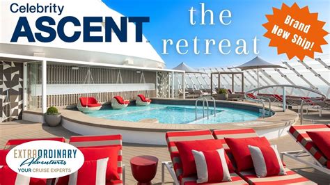 Celebrity Ascent Retreat Tour YouTube