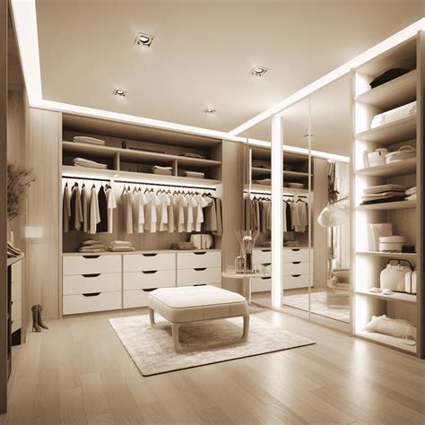 10 Luxury Women S Walk In Closet Ideas To Inspire Your Style