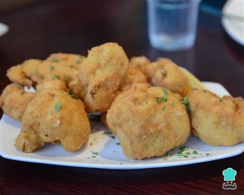 Couve flor à milanesa frita farinha de rosca e queijo