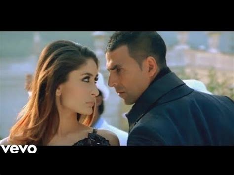 Kambakkht Ishq Cheez Hai Hi Aisi 4K Video Song Akshay Kumar Kareena