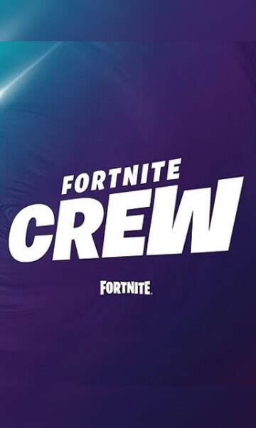 Kup Fortnite Crew Account 1 miesiąc PSN Xbox PC Mobile Epic Games