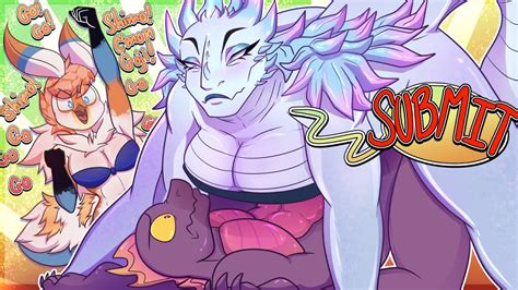 Mommy Shimo Dominates Godzilla Mothra Godzilla X Kong Comic Dub