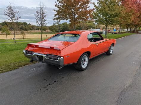 1969 Pontiac GTO Volo Museum