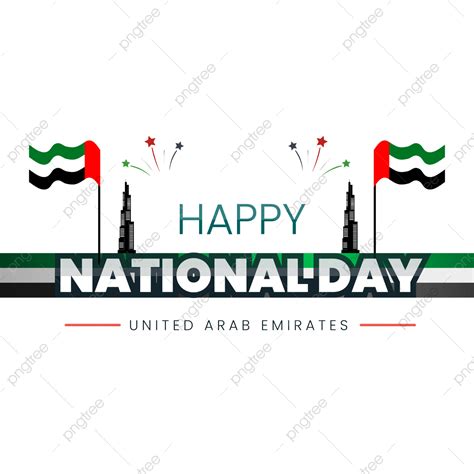 Uae National Day Vector Hd PNG Images Uae National Day Independence