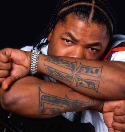 Xzibit S 9 Tattoos Their Meanings Body Art Guru