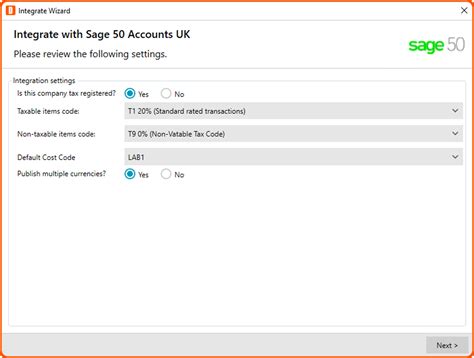 How To Integrate Dext Prepare With Sage 50 Using Dext Connect Dext