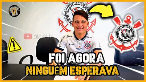 Espertacularnovo X Do Da Fiel Torcida Corinthians Fechou Contrata O
