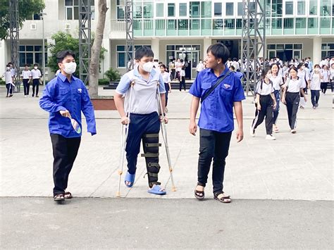 Hơn 15 ngàn thí sinh hoàn thành kỳ thi vào THPT công lập Báo Bà Rịa