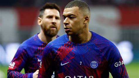 El PSG de Leo Messi y Mbappé buscan evitar una temporada del desastre