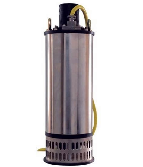 1 HP Submersible Dewatering Pump At Best Price In Ghaziabad By Parth