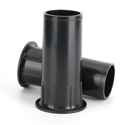 Cikonielf Tube d air de haut parleur ABS Tube inversé en plastique ABS