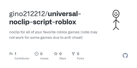 Universal Noclip Script Roblox Noclip At Main Gino Universal