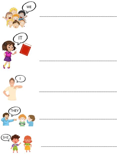 Ideias De Atividades Pronomes Atividades Atividades Pronomes