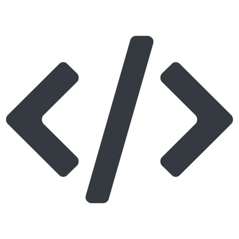 Code Solid Icon By Friconix Fi Xnsuxl Code Solid Up Normal Solid Code