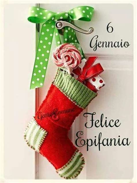 Buongiorno E Buona Epifania BellissimeImmagini It