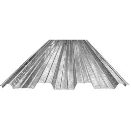 G J E Commerce Deck Steel