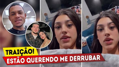 Vaza áudio de Bia Miranda MARCANDO ENCONTRO o EX YouTube
