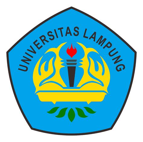 Logo Universitas Lampung Original Png Rekreartive
