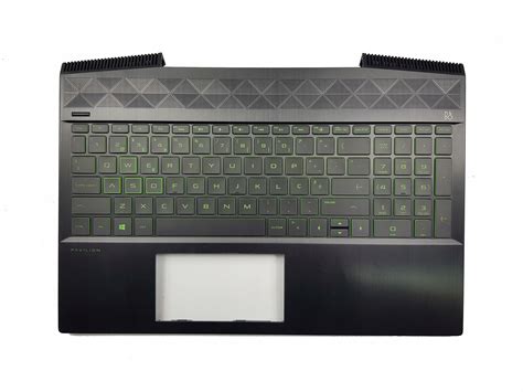 HP Pavilion 15 CX Obudowa Klawiatura Zielony Led W Strzelce Opolskie