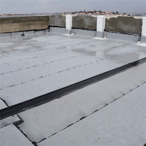 Gestion De L Vacuation Des Eaux Pluviales Sur Toit Terrasse Bvs