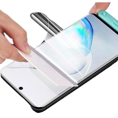 Protector Hidrogel Para Motorola Repuestos Fuentes