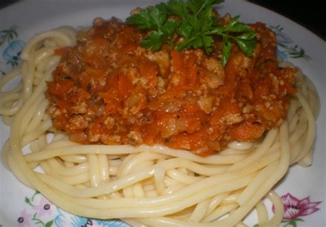 Spaghetti Bolognese Bolo Skie Doradcasmaku Pl