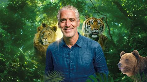 Lions And Tigers And Bears With Gordon Buchanan Tickets Victoria Hall