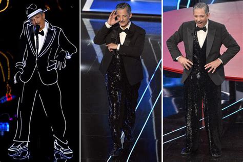 San Remo Los Looks De La Ltima Velada Moda Espanol News