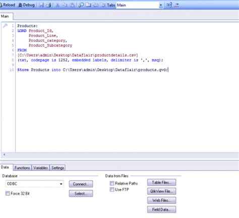 Qlikview Data Load 6 Ways To Implement Data Loading In Qlikview Dataflair
