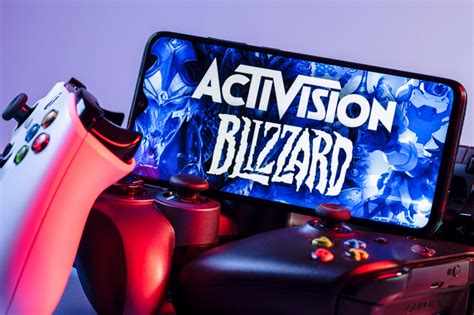 Microsoft Activision Blizzard Übernahme könnte an Kartellwächtern