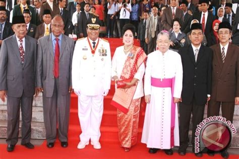 Gubernur Maluku Ajak Masyarakat Jaga Keutuhan NKRI ANTARA News Ambon
