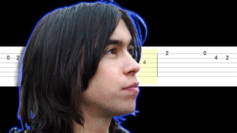 Alex G Mary Easy Guitar Tabs Tutorial YouTube