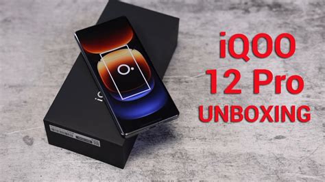 Iqoo Pro Unboxing Youtube