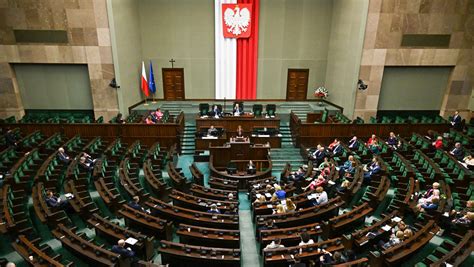 Sejm przyjął nowelizację ustawy o samorządzie Wiadomości