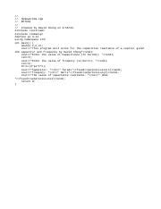 Homework A Cpp Homework A Cpp Eet Created By David Chung