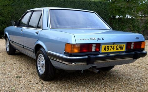 Mk Ford Granada Ghia X Auto For Sale Motoringdeals