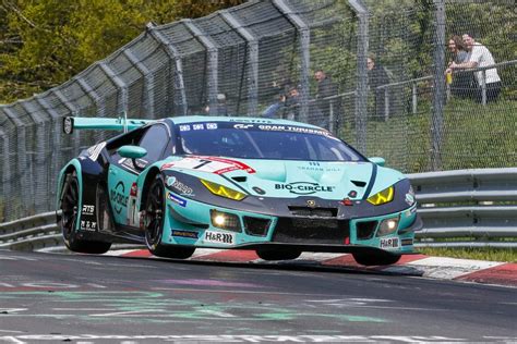 Konrad Motorsport Führungskilometer für Konrad Motorsport bei