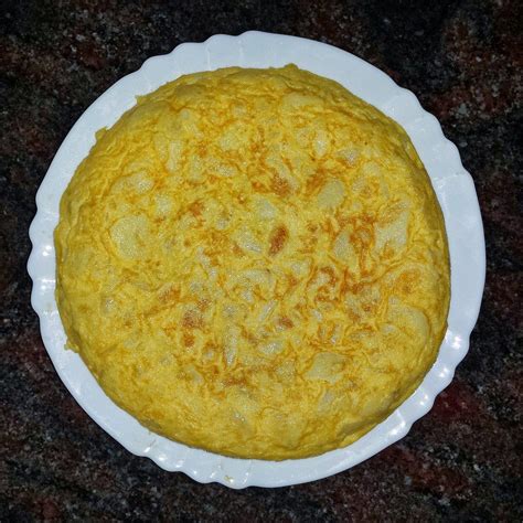 Trucos Para Hacer La Mejor Tortilla De Patatas Recetas De Cocina