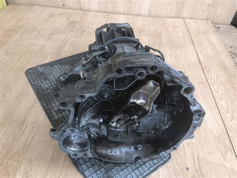 SKRZYNIA BIEGÓW AUDI 80 B4 2 0 CCE CCE za 300 zł z Nowy Sącz Allegro