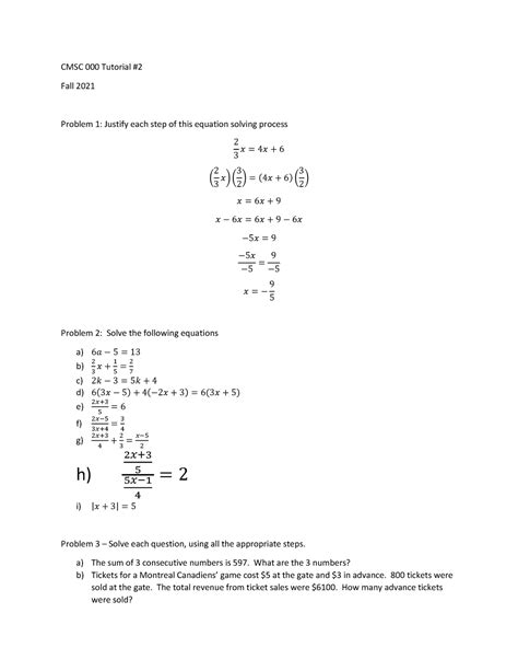 cmsc 000 fall 2021 tutorial 02 copy cmsc 000 tutorial fall 2021 problem 1 justify each